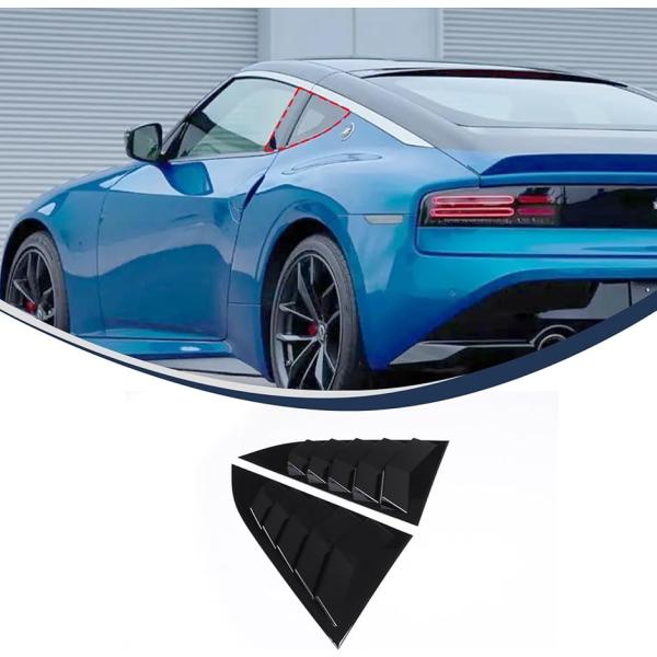 バリエーションコード : 2BRFXJ9P2N「適合車種」日産 フェアレディZ RZ34 400Z 年式：2022〜2025年 商品をご購入の前に、お車のモデルと外観を必ずご確認ください。「車種専門設計」RZ34に特化したデザインにより、フ...