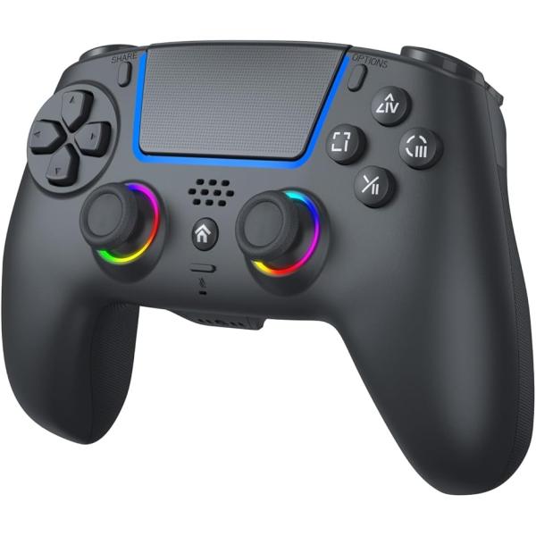 バリエーションコード : 2BRG62LRJYマルチ機種対応。PS-5・PC はもちろん、スマホでも快適操作。本製品はプレステ 5 コントローラーとして純正ライクに使えるだけでなく、pc/p5 リモコンとしても USB 接続で対応、さらに ...