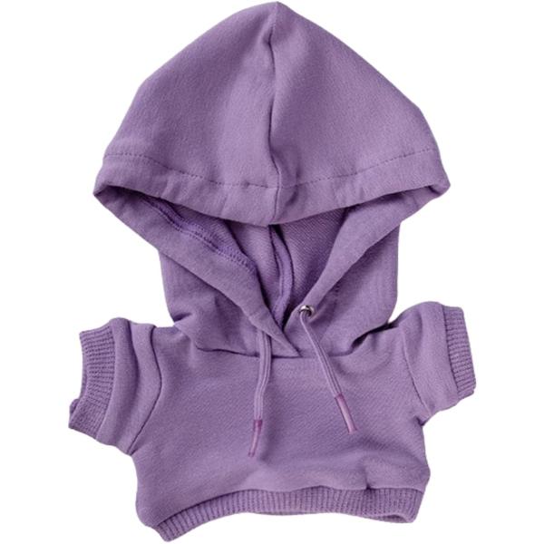 バリエーションコード : 2BU4OGSKNIお気に入りのぬいぐるみや人形をもっと可愛く。着せ替え用のミニチュアパーカーです。カジュアルで定番のパーカーデザイン。あなたの「推し」を個性的にコーディネートできます。柔らかな素材を使用し、大切な...