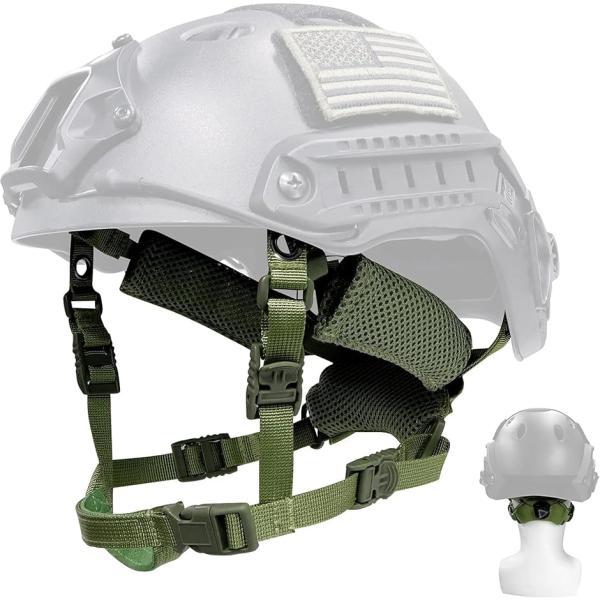 バリエーションコード : 2B9SV3GPJI「用途」ヘルメットストラップダイヤルサスペンションシステム 「特徴」頭囲調整ダイヤルにてあらゆる頭に安定的にフィットします。また革製の顎あて、通気性のあるカバー、厚みのあるバックル、クッション性...