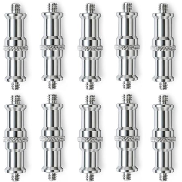 バリエーションコード : 2BRRTTGIJ6カメラや三脚、スタジオライト、配信機材、フラッシュなど、さまざまな撮影アクセサリーに対応する1/4インチ＆3/8インチのオス変換アダプターが登場。メーカーごとに異なるネジ規格の問題を、このダボネ...