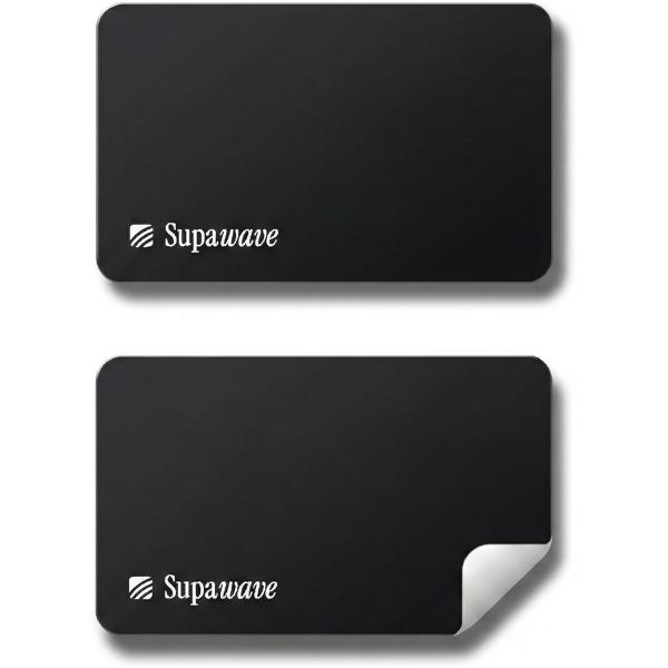 バリエーションコード : 2BR889WRX8遊びと仕事の境界線を無くすスマート名刺。スマートフォンにカードをタッチするだけで、仕事、副業、趣味、SNSアカウントから提案資料まであらゆる情報を一瞬で共有できます。相手がスマホのカバーを付けて...