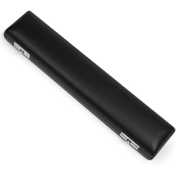 バリエーションコード : 2BJ0I15HF5フルート(17穴)専用の軽くて丈夫なハードケースです。フルートの形に型抜きされたデザインになっているため、ケース内にフルートをピッタリ収納できるので、ケース内でのスレ傷等を予防しすることができま...