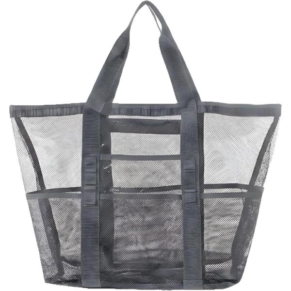 バリエーションコード : 2BROW1R5QX「スマートに整う。9つの仕切りが作る余裕」 ビーチや海での海水浴、プールのお出かけ。ついつい増えてしまうタオルや日焼け止めなどの小物を、外側に配置された8つのポケットと内側ファスナーポケットで定...