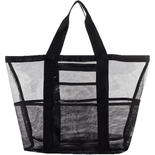 バリエーションコード : 2BROW1R5QX「スマートに整う。9つの仕切りが作る余裕」 ビーチや海での海水浴、プールのお出かけ。ついつい増えてしまうタオルや日焼け止めなどの小物を、外側に配置された8つのポケットと内側ファスナーポケットで定...