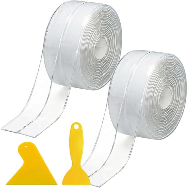 バリエーションコード : 2BRR8K1KC0「水回りの悩みを一掃。超強力・多機能隙間ガード」キッチン、トイレ、洗面所、お風呂場など、家中の気になる「隙間」をピタッと密着ガード。水、油、汚れの侵入をブロックし、カビやヌメリの発生を未然に防ぎ...