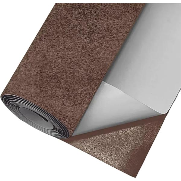 バリエーションコード : 2BRRT9WY3I「高級感を手軽に演出」「車内をもっと上質な空間にしたい」「内装の小傷や劣化が気になる」そんな悩みを、貼るだけで解決するスエードシートです。「仕上がりに差が出る素材感」高い粘着力と優れた伸縮性で曲...