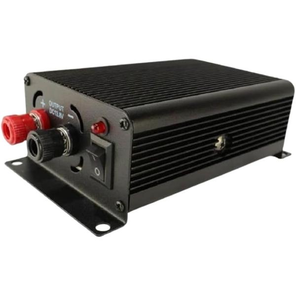 ＊「大容量65Aで安定した電圧供給」 24V車から13.8Vへ安定して電圧変換できるDCDCコンバーター。車載電装品の動作を安定させ、幅広い機器に対応します。複数の機器を同時使用するシーンでも余裕のある大容量65A仕様です。＊「冷却ファン内...