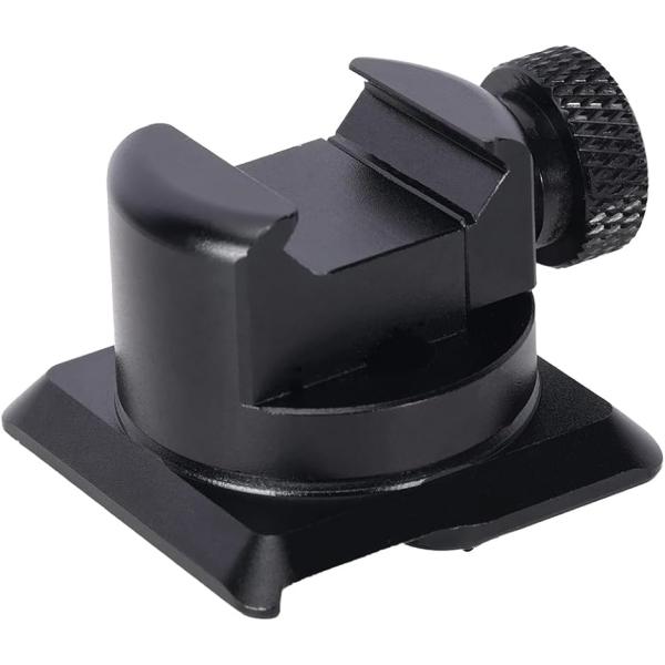 本商品はDJI RS 2/RSC 2/RS 3/RS 3 Mini/RS 3 Pro スタビライザー、アルカスイス規格三脚とシームレス対応。専用アダプター不要で数秒で着脱完了。一体型 NATO レールクランプとアルカスイスクイックリリースプ...