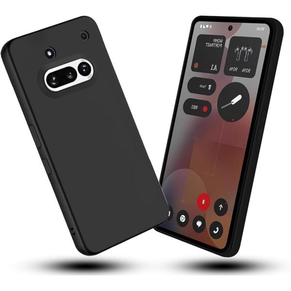 バリエーションコード : 2BRYNIQTDP「対応機種」Nothing Phone 3a に対応なので、機種を間違いないようご注意下さい。注文前に携帯電話の機種を確認してください「全面保護 ・ 指紋＆汚れ防止」For ナッシングフォン 3...