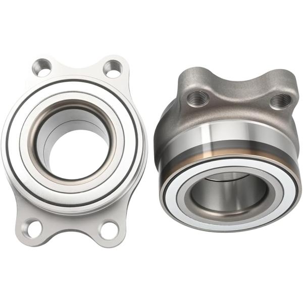 バリエーションコード : 2BRUQDL9OR日産 用 シルビア S15 リア ハブベアリング リヤ 社外品になります。適合車種：シルビア S15 等 純正適合品番：43210-AA100 / 43210-AA000 / 43210-35F...