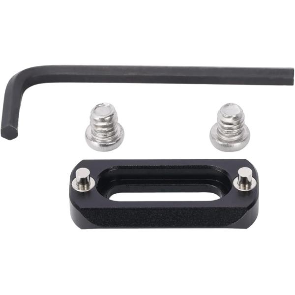 バリエーションコード : 2BRUH5VN88NICEYRIG NATOレール スライダーレール ナットレール