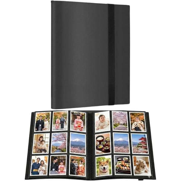 バリエーションコード : 2BRVH0WX1G360枚の写真を収納できる大容量アルバム：チェキやインスタント写真を最大360枚収納できる大容量フォトアルバムです。イベントや旅行の思い出をまとめて整理でき、コレクション管理にも適しています。透...