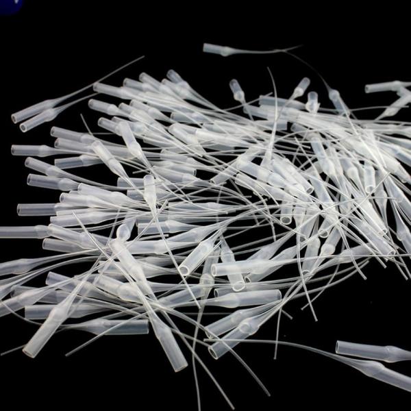 「長持ちする接着剤」極細ノズルを使用することで、接着剤が空気に触れる面積を抑え、長持ちさせることができます。これにより、無駄なく効率的に接着剤を使用できます。「簡単装着」ノズルの先端を差し込むだけで簡単に装着可能。接着剤が固まった場合でも、...