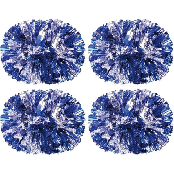 バリエーションコード : 2BRYGU42V4イベントや競技の場で、手にした瞬間に景色が変わるポンポンセットです。動きに合わせて広がる質感が存在感を演出し、応援やダンスに活気を添えます。PE素材の軽やかなフィルムが光を受けてきらめき、動くた...