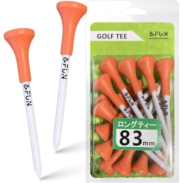 バリエーションコード : 2BRYPI8S8I・ラバーヘッドで優れた耐久性・ボールがサッと乗る安定感・プロが行う “指で高さを決める” ティーアップが簡単に再現・ティーを飛ばしても見つけやすいカラーで紛失ストレス軽減・クラブヘッドに優しい素...