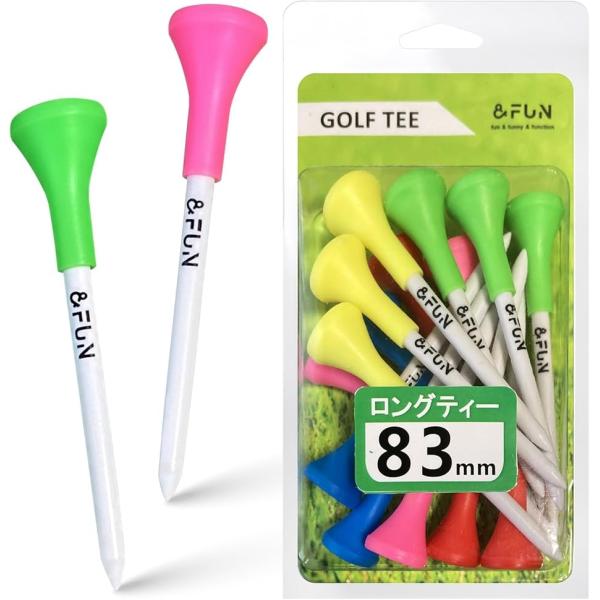 バリエーションコード : 2BRYPI8S8I・ラバーヘッドで優れた耐久性・ボールがサッと乗る安定感・プロが行う “指で高さを決める” ティーアップが簡単に再現・ティーを飛ばしても見つけやすいカラーで紛失ストレス軽減・クラブヘッドに優しい素...