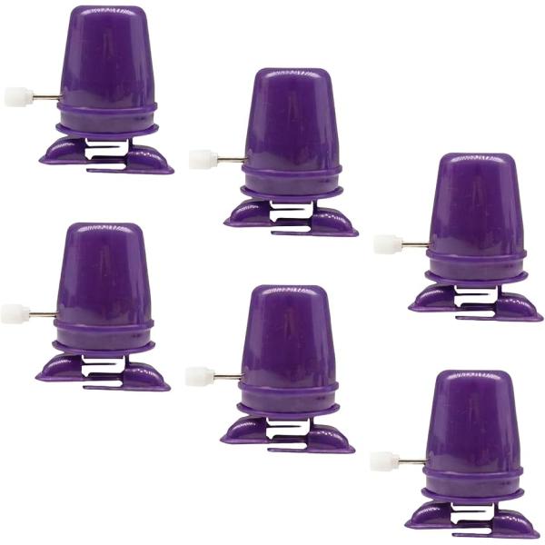 バリエーションコード : 2BRYOV21GU「ぜんまい式歩行おもちゃパーツ」 回すとトコトコ歩き出すぜんまいおもちゃパーツです。昔ながらのぜんまい仕組みで、歩く玩具の構造を実際に体感できます。子どもと一緒に歩く仕組みを観察したり、どうやっ...