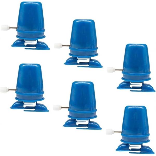 バリエーションコード : 2BRYOV21GU「ぜんまい式歩行おもちゃパーツ」 回すとトコトコ歩き出すぜんまいおもちゃパーツです。昔ながらのぜんまい仕組みで、歩く玩具の構造を実際に体感できます。子どもと一緒に歩く仕組みを観察したり、どうやっ...