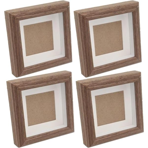 バリエーションコード : 2BRYW5WSOC写真やイラスト、ミニ油絵、押し花作品など幅広いアイテムを飾れる木製フォトフレームです。写真立てとしてはもちろん、ドライフラワーや植物標本など、さまざまな表現をお楽しみいただける正方形額縁です。立...