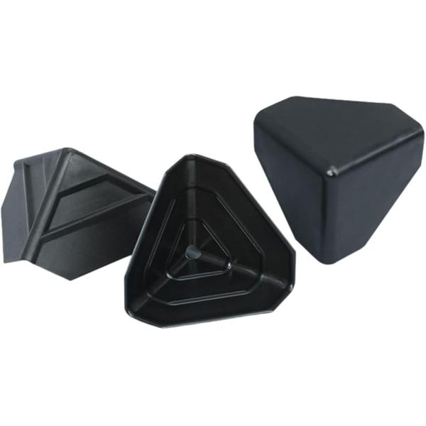 バリエーションコード : 2BU1D1YR9Cダンボール箱の角をしっかり守る保護カバー。サイズは6x6x6cmの通用サイズで、小さな箱から大型家電用まで幅広く対応。四隅に簡単装着するだけで、輸送中の衝撃や摩擦から角を効果的に保護し、安心して...