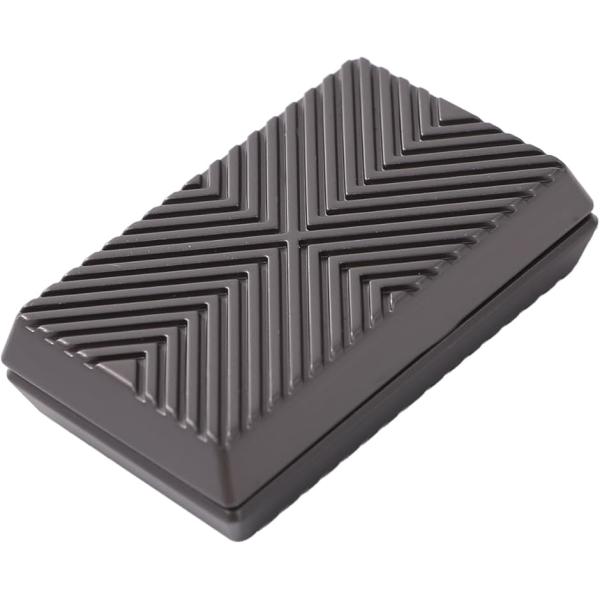 バリエーションコード : 2BU1I52VH0「製品の特徴」高品質の素材で製造されたマグネット式フィジェットスライダー。従来のプラスチック素材にはない耐久性・安全性を実現。見た目もスタイリッシュで、会社や学校に持っていっても違和感ありません...