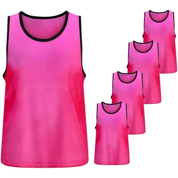 バリエーションコード : 2BU1OV4X8L「商品説明」通気性抜群のドライメッシュで速乾性に優れ、汗をかいても快適な着心地を実現した大人用ビブスです。「用途」スポーツや地域イベントでのチーム分けに最適、使い勝手の幅広さが魅力です。「素材」...