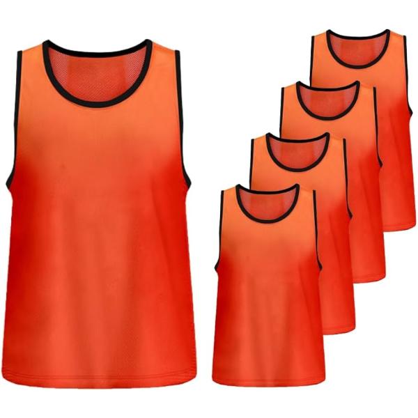 バリエーションコード : 2BU1OV4X8L「商品説明」通気性抜群のドライメッシュで速乾性に優れ、汗をかいても快適な着心地を実現した大人用ビブスです。「用途」スポーツや地域イベントでのチーム分けに最適、使い勝手の幅広さが魅力です。「素材」...