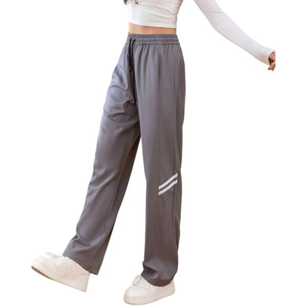 バリエーションコード : 2BU1Y3I995「ヨガパンツレディースハイウエストで美脚スタイルアップ」 高腰設計により腰位置を高く見せ、脚長効果抜群。太ももやヒップを自然にカバーしながらスッキリシルエット。ストレートデザインで動きやすく、ス...