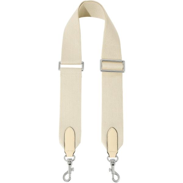 バリエーションコード : 2BU21NGIQNベルトの幅：約5cm、ベルトの長さ：約81cm〜120cm（長さ調整可能）「バッグを新品のようにリフレッシュ。」「ストラップがくたびれてバッグが台なし…」そんな経験ありませんか？ストラップを替え...