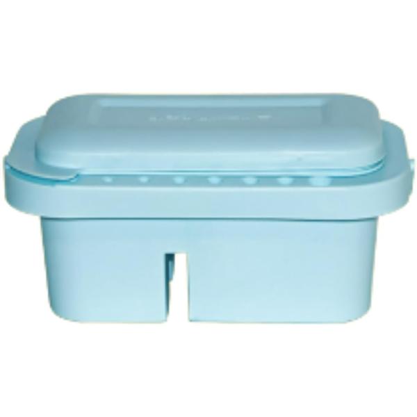 バリエーションコード : 2BU23JFO6Y「筆先を守りながらしっかり洗える仕切り付きバケツ」ブラシの毛先を傷めにくい内部構造で、洗浄・すすぎを効率化。水が汚れにくく、こまめな交換も不要。絵画や工作中のストレスを軽減します。「色の管理がし...