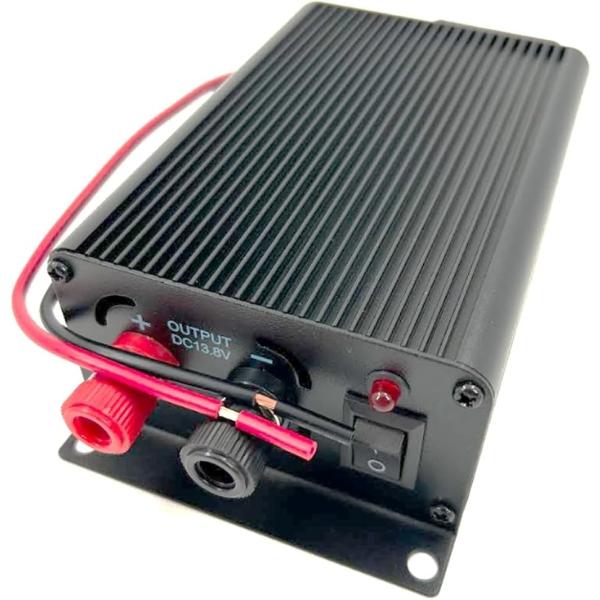 「大容量65A。24V＞13.8V安定変換」 トラック、バス、船舶など、DC24Vシステムを搭載する大型車に最適なDCDCコンバーターが登場。このデコデコは、最大65Aという大容量出力を誇り、DC13.8Vへの安定した電源変換を実現します。...