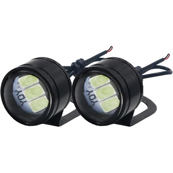 バリエーションコード : 2B94Q8T5TPこのストロボライトは、自転車やバイク、オートバイ、スクーター、自動車などさまざまな乗り物に利用可能な汎用パーツです。夜間や悪天候時にも、デイライトとしての機能が活躍し、存在をアピールできます。コ...