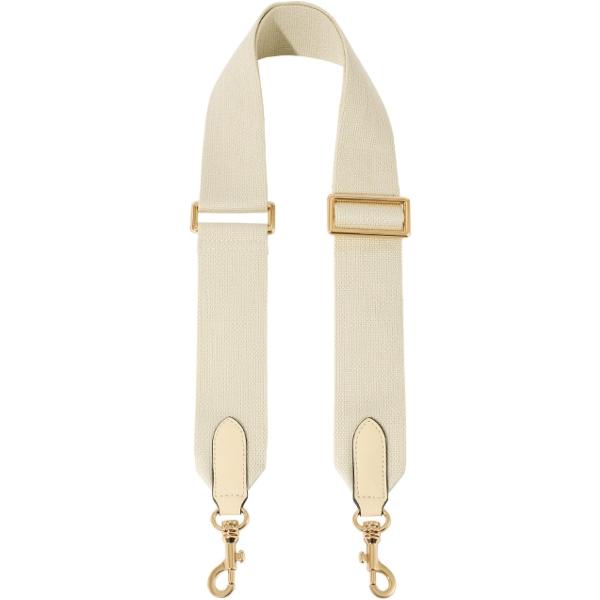 バリエーションコード : 2BU21NGIQNベルトの幅：約5cm、ベルトの長さ：約81cm〜120cm（長さ調整可能）「バッグを新品のようにリフレッシュ。」「ストラップがくたびれてバッグが台なし…」そんな経験ありませんか？ストラップを替え...