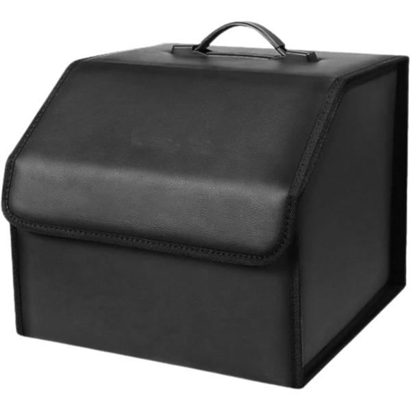 バリエーションコード : 2BU2XKXX3T車のトランクや荷室をすっきり整理整頓できる、多機能収納ボックスです。散らかりがちな車内の小物から、かさばるレジャー用品まで、これ一つでまとめて収納。蓋と持ち手が付いているので、持ち運びも簡単で、...