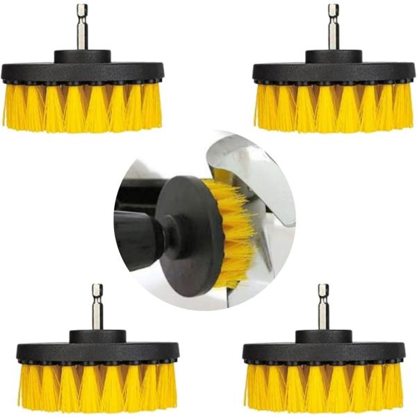 バリエーションコード : 2BU3OVUGN3「浴室タイルの頑固な汚れをパワフルに除去」電動回転で効率的に汚れをかき出し、手作業では落ちにくい水垢やカビもスッキリ掃除。手作業よりもラクにスピーディに掃除できるため、家事の負担を軽減。清潔な浴...