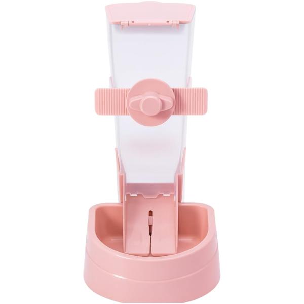 バリエーションコード : 2BU3XXIJN3「大容量」1Lのたっぷり容量で、外出時もペットの食糧切れを防ぎます。「簡単補充」カバーを開けてすぐに補充可能。手間なくいつも新鮮ごはん。「高さ調節OK」ネジで簡単固定＆高さ調節OK。愛犬・愛猫に...