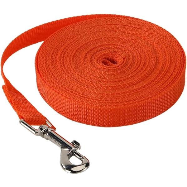 バリエーションコード : 2BUF565HXC愛犬とのお出かけがもっと自由に、もっと楽しくなる「ロングリード」。丈夫なナイロン素材を使用し、引っ張りにも強く、絡まりにくい構造で快適な使い心地を実現しました。広い公園やドッグラン、アウトドアシ...