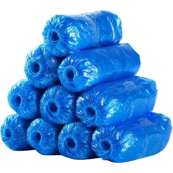 「防水性能」この使い捨て靴カバーは、優れた防水性能を持ち、雨の日や水たまりでも靴をしっかりと保護します。これにより、外出先での不快な濡れを防ぎ、快適な一日をサポートします。「耐油性」ポリエチレン素材を使用しているため、油汚れにも強く、厨房や...