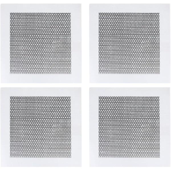バリエーションコード : 2BU42FQ3D8「強力補修」アルミメッシュが壁の穴をしっかりカバーし、見た目も自然に。「手軽なリペア」強力粘着テープ付きだから、貼るだけで穴補修が可能。「安心の複数枚入り」予備にも最適な4枚入りで、複数箇所も一...