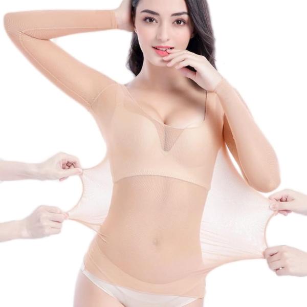 バリエーションコード : 2B9NLSYYIG「オトクなインナー。」衣装用の露出対策インナーです。自然な肌色で、素肌感があります。手ざわりのいい滑らか素材は洗濯に強く、デイリーにお使い頂けます。身体ラインを自然にサポートする丁寧な縫製です。...