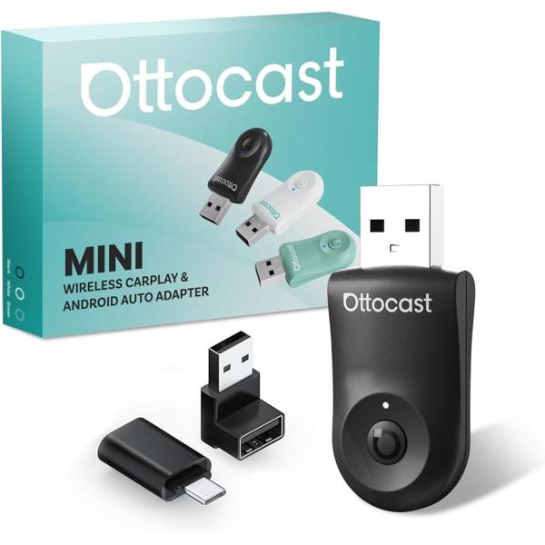 「ご購入前に必ずご確認ください」(1)対応車両：2016年以降の純正有線CarPlay（iPhone：iOS10以上）または有線Android Auto（Androidスマホ：Android11以上）搭載車両。(2)注意事項：本製品ではなど...