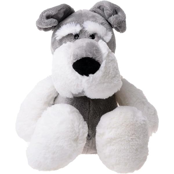 バリエーションコード : 2BU4FK9TO4犬グッズ、シュナウザーグッズを集めている方におすすめ。ペットが飼えないアパート住まいの方の安らぎにGOODなリアルでキュートなシュナウザーのぬいぐるみです。ブサかわな表情がたまらない。リアルなシ...