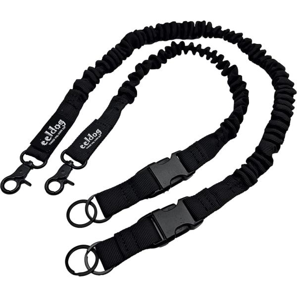 バリエーションコード : 2BU4GK354U「2本セットで使い分け自在」ロング（約70〜120cm）とショート（約50〜70cm）の2種類をセット。使用シーンや道具に応じて柔軟に対応できます。「絡みにくいフラット構造でストレスフリー」コイ...