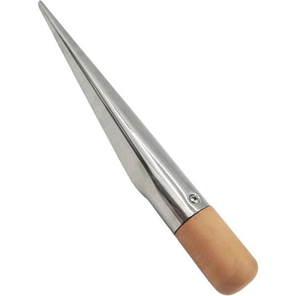 バリエーションコード : 2BU4NFRUL9「耐久性に優れたステンレス製スパイキー」 本体は高強度のステンレススチールを使用し、海水や雨にも強くサビにくいため、屋外作業や船舶作業に最適です。摩耗や曲がりに強く、長期間使用しても形状を保ちま...