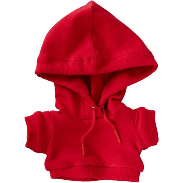 バリエーションコード : 2BU4OGSKNIお気に入りのぬいぐるみや人形をもっと可愛く。着せ替え用のミニチュアパーカーです。カジュアルで定番のパーカーデザイン。あなたの「推し」を個性的にコーディネートできます。柔らかな素材を使用し、大切な...