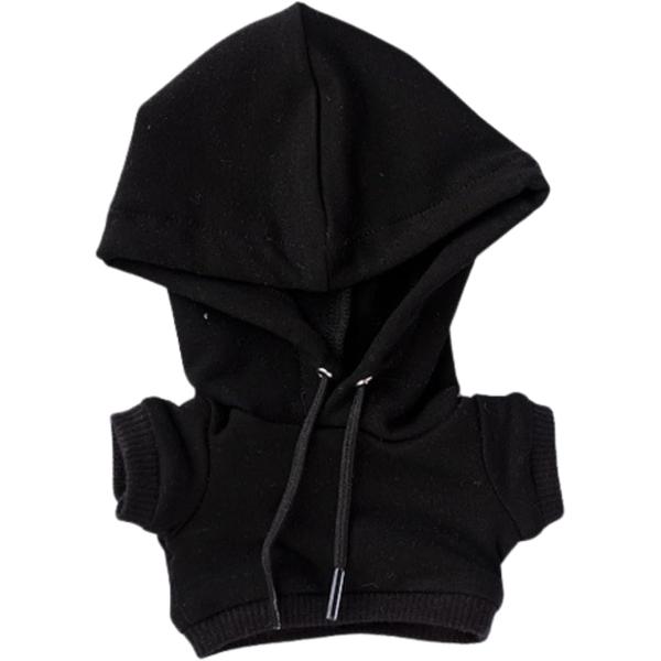 バリエーションコード : 2BU4OGSKNIお気に入りのぬいぐるみや人形をもっと可愛く。着せ替え用のミニチュアパーカーです。カジュアルで定番のパーカーデザイン。あなたの「推し」を個性的にコーディネートできます。柔らかな素材を使用し、大切な...