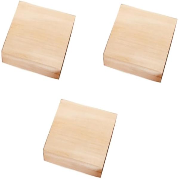 「初心者でも安心」このバルサ材彫刻ブロックは、柔らかく扱いやすい素材でできており、初めての木彫りにも最適です。子供から大人まで、誰でも簡単に彫刻を始めることができ、創造力を存分に発揮できます。「プロの仕上がり」プロのアーティストにも満足いた...