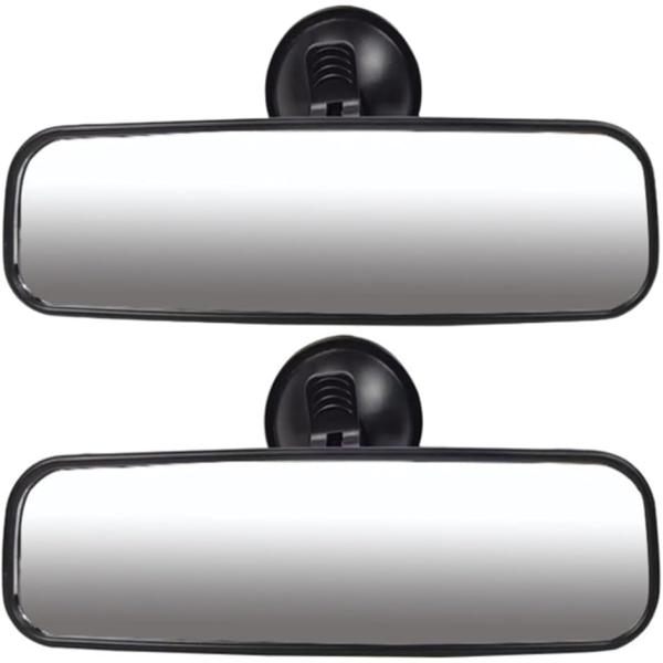 バリエーションコード : 2BU4S1IRHJ汎用 車用 ルームミラー 吸盤式 固定式 後方確認 後席確認 補助用に 工具不要・取り付け簡単・補修＆カスタマイズに。「汎用デザイン」シンプルで使いやすいスクエア型のワイドデザイン。シンプルデザ...
