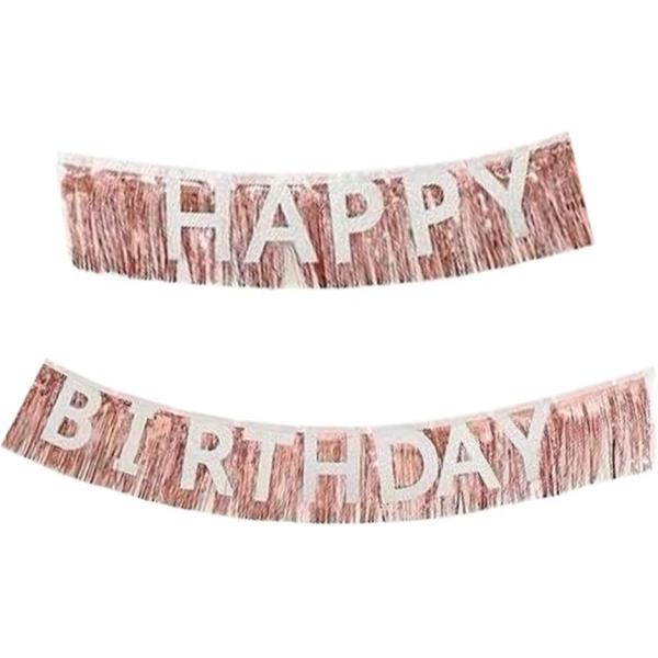 バリエーションコード : 2BU4PR49OW「大人の誕生日にもぴったりの装飾ガーランド」 珍しいタッセルカーテン型のバースデーガーランドです。落ち着いたカラーリングで、男性・女性どちらにも使える誕生日飾りです。「選べる2色のバリエーション...